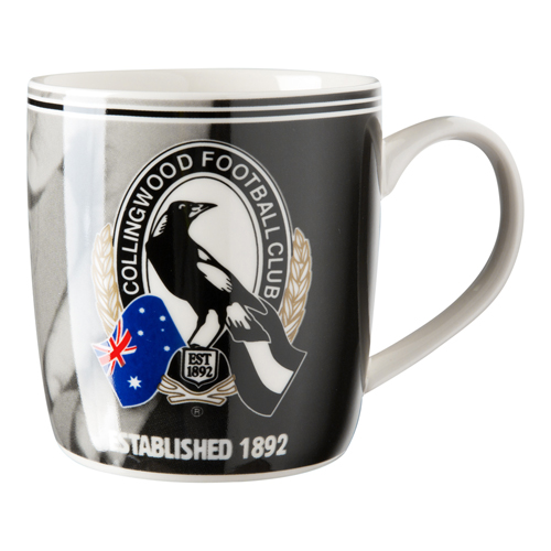 COLLINGWOOD MAGPIES MEMORABILIA & AFL Merchandise: AFL COLLINGWOOD ...