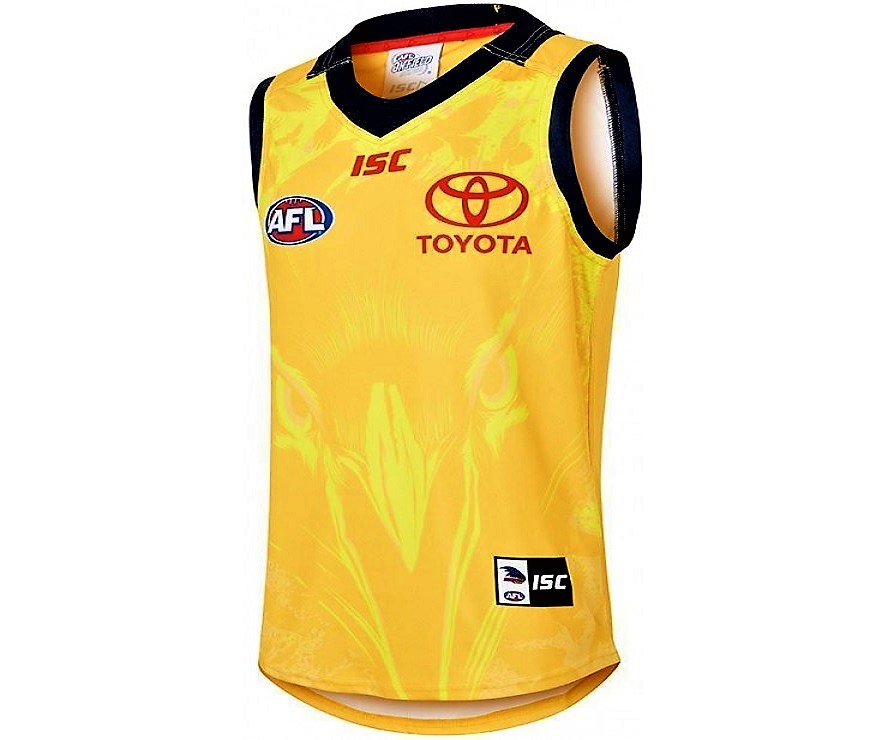 ADELAIDE CROWS AFL Clothing Polo T-Shirt Cap Beanie & AFL Merchandise ...