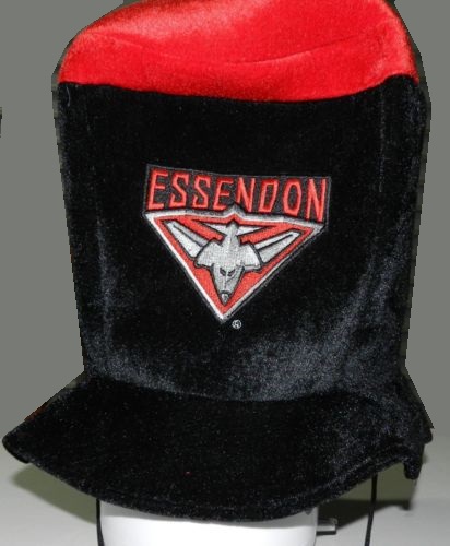 ESSENDON BOMBERS AFL Clothing Polo T-Shirt Cap Beanie & AFL Merchandise ...