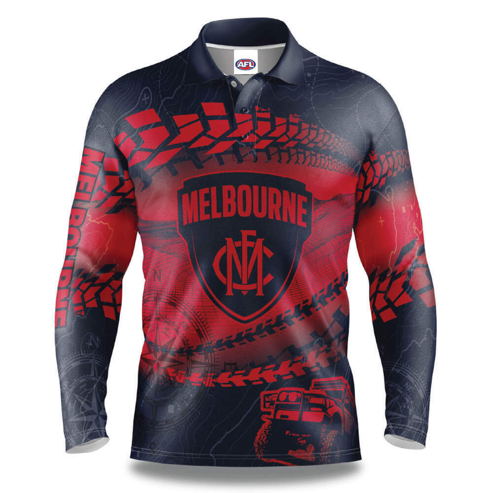 MELBOURNE DEMONS AFL PREMIERS 2021 Clothing Polo T-Shirt Cap Beanie ...