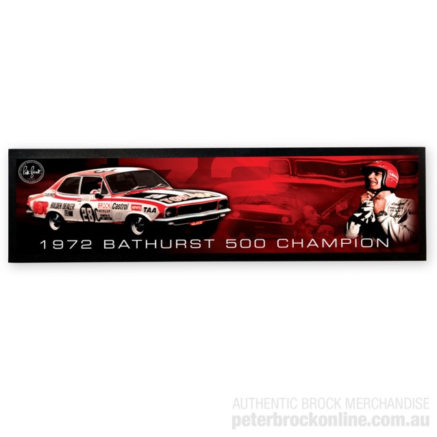 PETER BROCK - BATHURST MERCHANDISE & MEMORABILIA