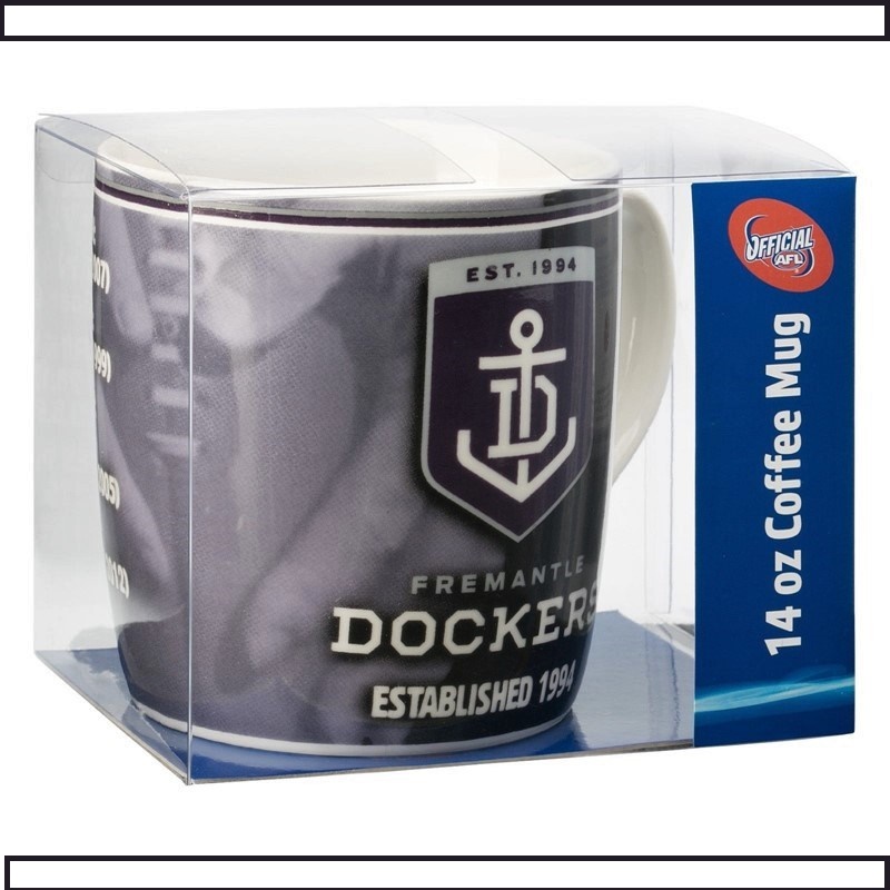 FREMANTLE DOCKERS MERCHANDISE & MEMORABILIA
