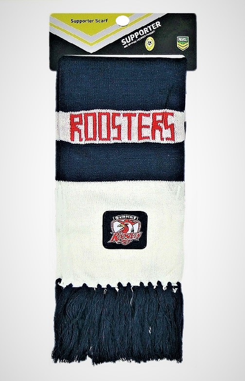 SYDNEY ROOSTERS NRL MERCHANDISE & MEMORABILIA PREMIERS 2018-2019: NRL ...